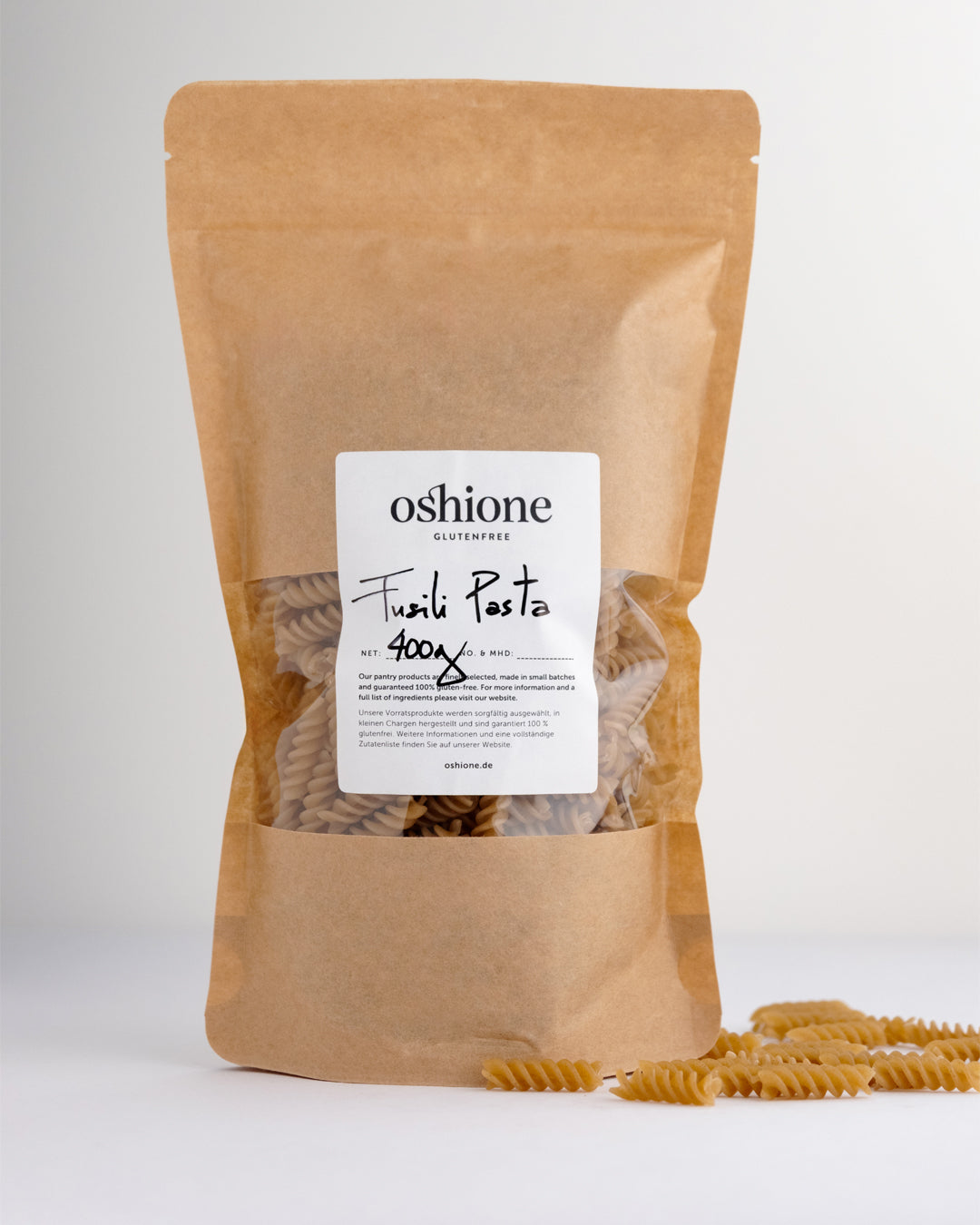Fusili Pasta – Oshione